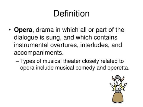 Meaning Of A Horse Opera At Alana Mcgovern Blog