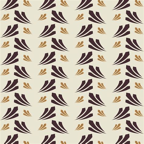 Premium Vector Arrow Seamless Pattern Trendy Creative Vector Illustration Background