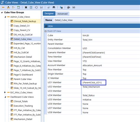 linked cube views in onestream and drilling down to source data blogs