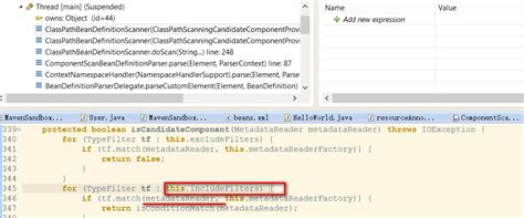 How Does Component Scan Work In Spring Framework Sap Community