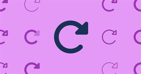 Rotate Right Classic Solid Icon Font Awesome