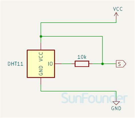 Temperature And Humidity Sensor Module DHT11 SunFounder Ultimate Sensor Kit Documentation