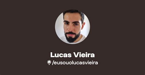 Lucas Vieira Instagram Tiktok Linktree