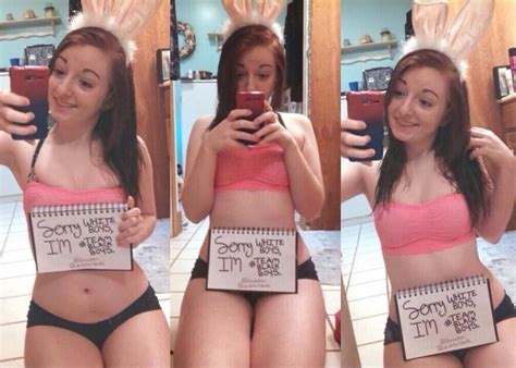 Signs For BBC White Sluts For BBC GqN XYlgWKE Porn Pic