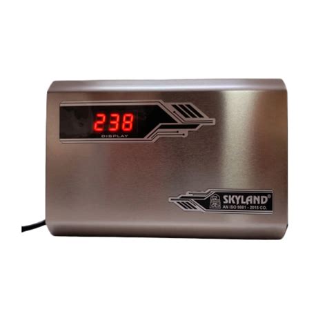 Automatic Set Top Box Stablizer Efficiency High At Best Price In Delhi