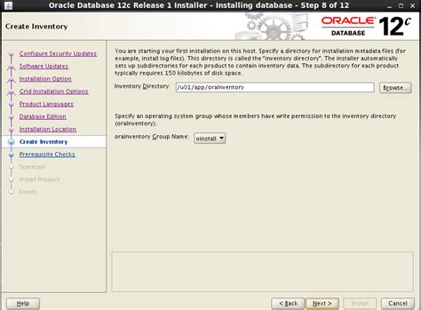Facebook Tricks Oracle Database 12c Release 1 121 Installation On