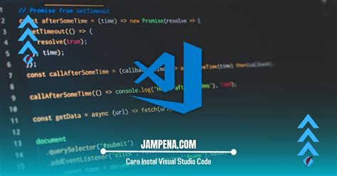 Cara Instal Visual Studio Code Di Komputer Windows Atau MacOS