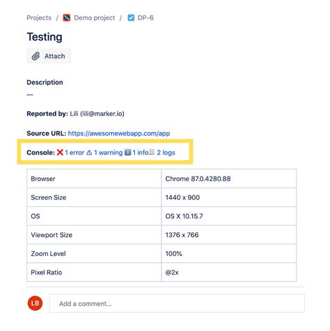 Reproduce Bugs Faster With Console Logs Recording