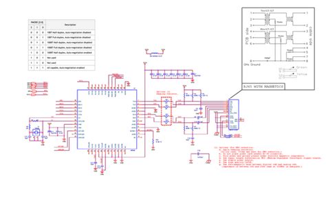 Spi W5500 Ethernet Controller Rj45 With Transformer R Printedcircuitboard