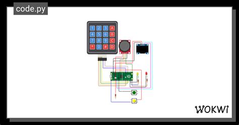 Test Oled Wokwi Esp32 Stm32 Arduino Simulator
