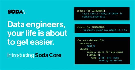 Soda On Linkedin Soda Core