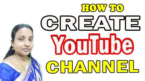 How To Create A Youtube Channel In Tamil Latest Video YouTube