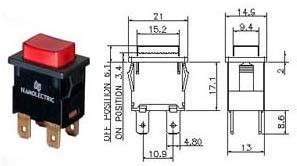 Push Button Switch Npb Series At Best Price In Pune Id Namolectric Controls