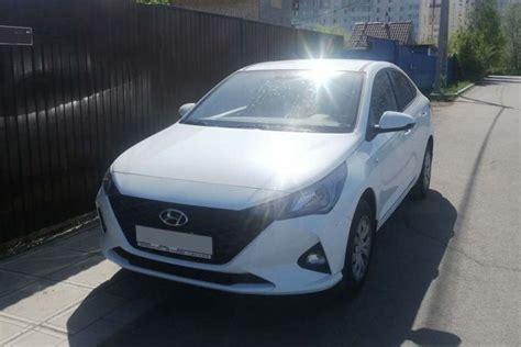 Отзыв реального владельца Hyundai Solaris 1.6 на механике после обкатки