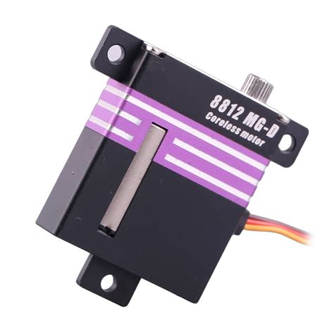 Ywmsfl Highly Torques Servo Motor Ptk 8812 Mg D Digital Servo
