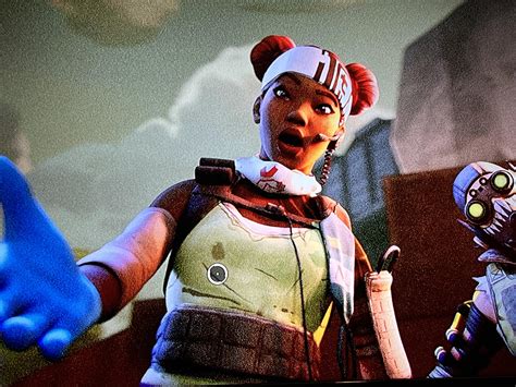 Why Is This A Loading Screen Lol R Apexlegends