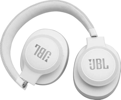 JBL Live 400BT On-Ear Headphones - White | LIVE400BTWHT Buy, Best Price ...