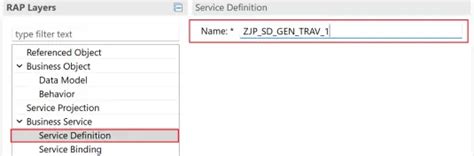Abap Restful Application Programming Model 8 Rap Generator Wizard
