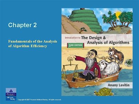 Chapter 2 Fundamentals Of The Analysis Of Algorithm