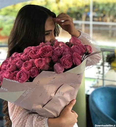 پروفایل عکس دختر خوشگل ایرانی طبیعی