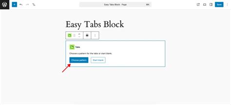 using icons inside tabs easy tabs block