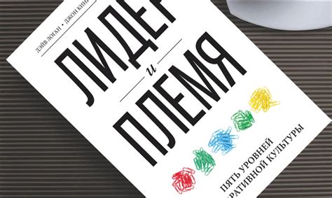 «Лидер и племя» Дэйв Логан, Джон Кинг, Хэли Фишер-Райт 易#Саморазвитие ⏳ ...