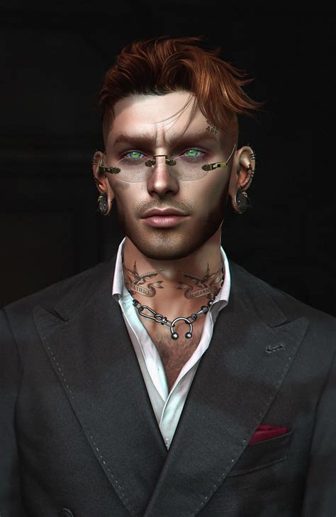 Suits You Second Life Syndicate