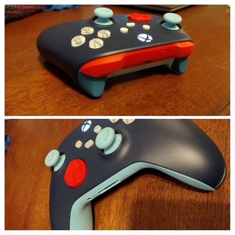 Got My Xbox Design Labs Controller In Rseattlekraken