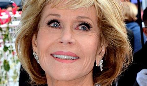 Oscarová Herečka Jane Fonda čelí Kritice Kvůli Svému Vzhledu In