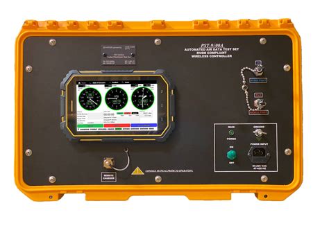 Air Data Test Sets United States 214 217 7600