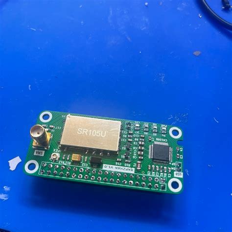 raspberry pi hat allstarlink node rapzhan v1 0 shopee malaysia