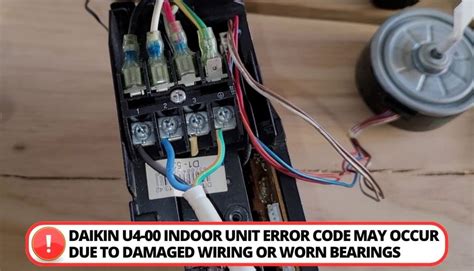 Daikin Error Code U4 01 Check The Meaning And Easy Fix Daikin Error Code U4 01 Check The Meaning And Easy Fix