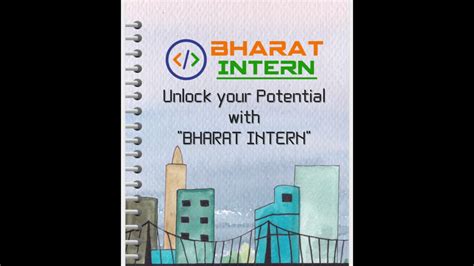 Video Shreya Junagade On Linkedin Task1 Bharatintern May2024