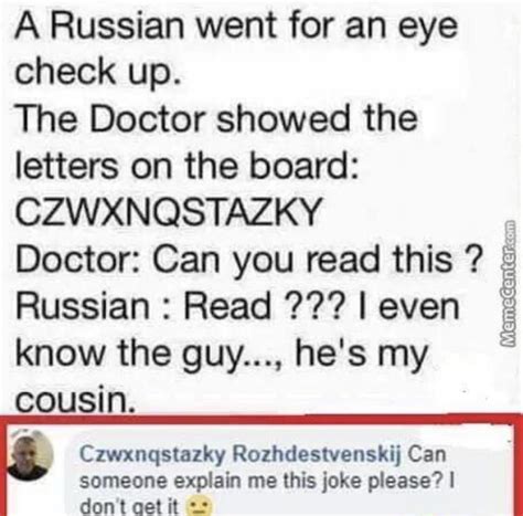 Who Would Skip The Joke And Not Read The Punchline Ruselessredcircle