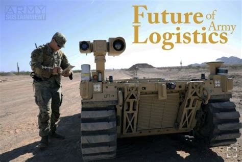 Future Of Army Logistics Exploiting Ai Overcoming Challenges And