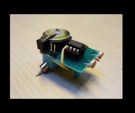 Arduino Vu Meter 1602