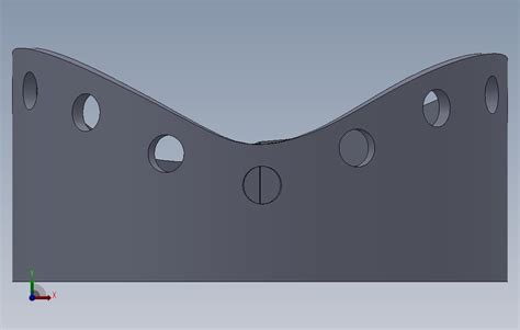 展开折叠 Solidworks 2013 模型图纸免费下载 懒石网