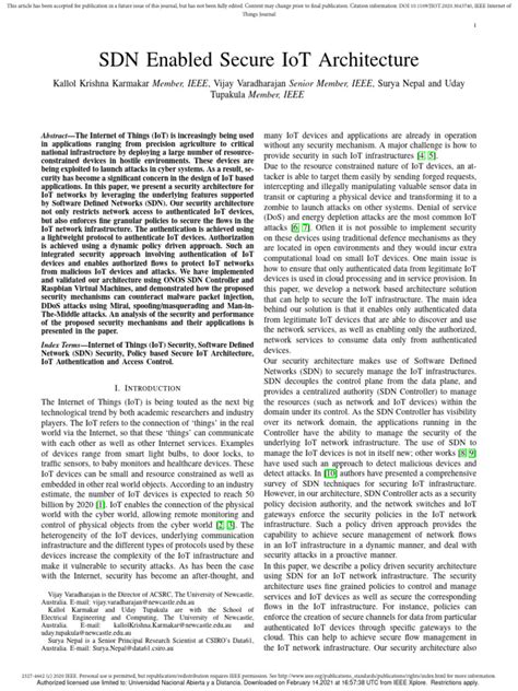 anexo 1 sdn enable secure iot architecture pdf internet of things
