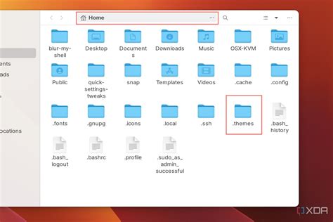 Things You Can Do To Make Linux Look Like Macos