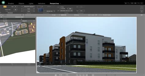 3d Architecture Rendering Software For 2025 Top 17 Genense