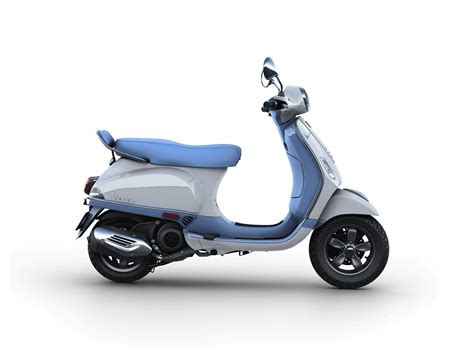 Vespa The Stylish Italian Scooter An Epitome Of Luxury Since