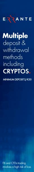 Errante Review 2024 Is Errante Scam Or Legit Forex Broker ☑️