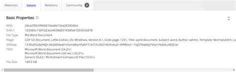 Michaels Techblog Check Files For Malware Using Virustotal