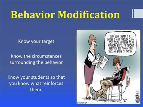 Misbehavior In The Classroom Pptx