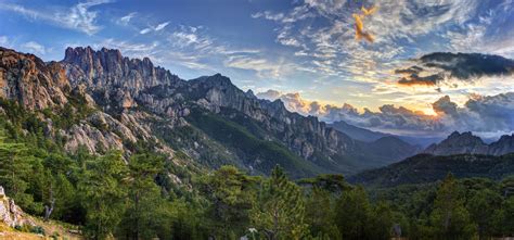 Parc Parc Naturel Régional De Corse Parcu Di Corsica