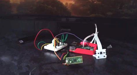 Raspberry Pi Pico Detects Intruders In Custom Security System Tom S Hardware