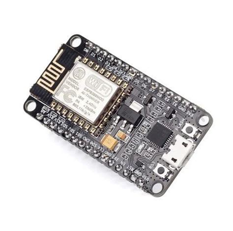 Módulo Wifi Esp8266 Nodemcu Esp 12e Cp2102 Amica V2 Eletrônica Cuiabá