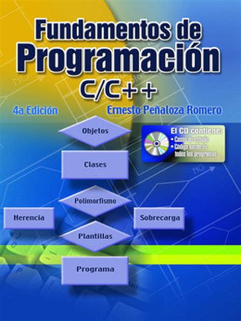 fundamentos de programación c c 4ª ed alfaomega méxico