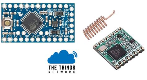 Arduino Ttn Post The Things Network