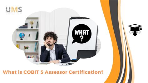 Cobit 5 Assessor Certification Training Upgrade My Skill Cobit 5 Assessor Certification Training Upgrade My Skill